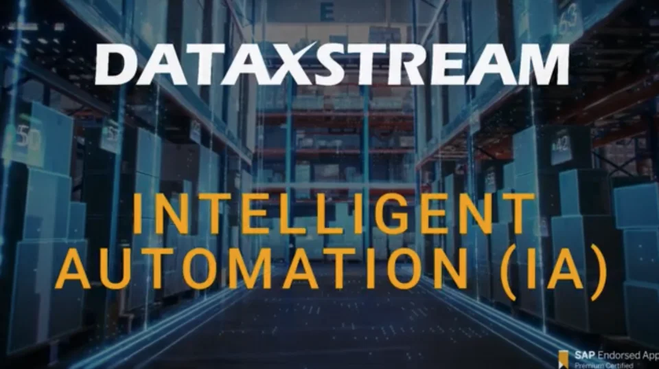 OMS+IA is Intelligent Automation for Order Entry - DataXstream OMS+