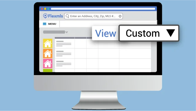 Create Custom Views - Flexmls Platform by FBS