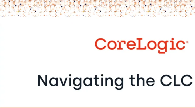 CoreLogic Learning