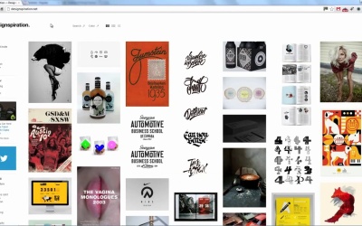 Advanced UI Techniques - Examples Of Good Inspirational Ui Design