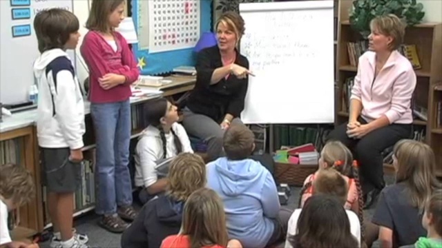 Student Partner Discussion