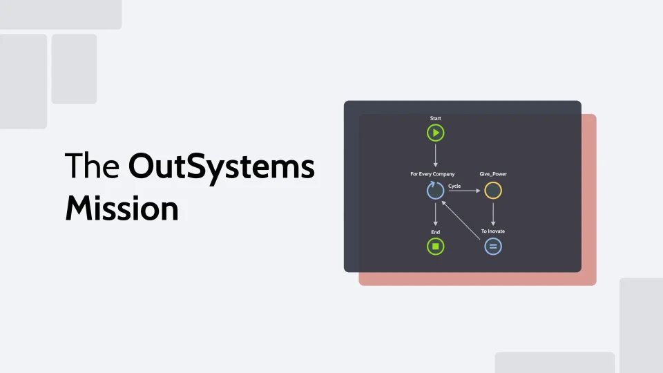 OutSystems Raises $150 Million Investment | OutSystems