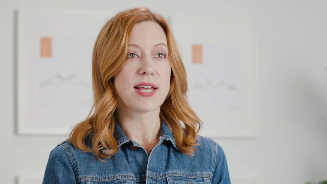 Orange Lingerie Instructional Videos | Shave Media Boston Video Production