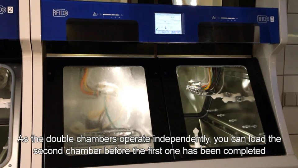 Getinge Endoscope Drying Cabinet | Cabinets Matttroy