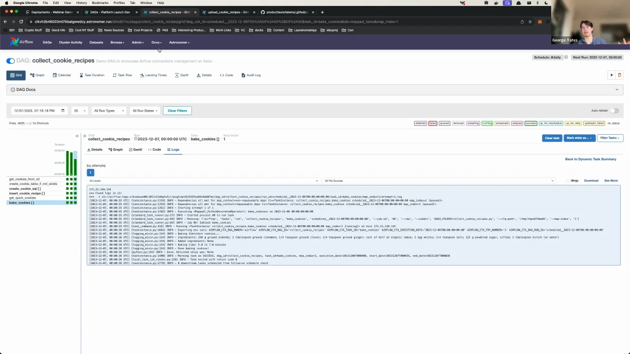 What’s New in the Astro Platform Release, Q4 2023 - Video