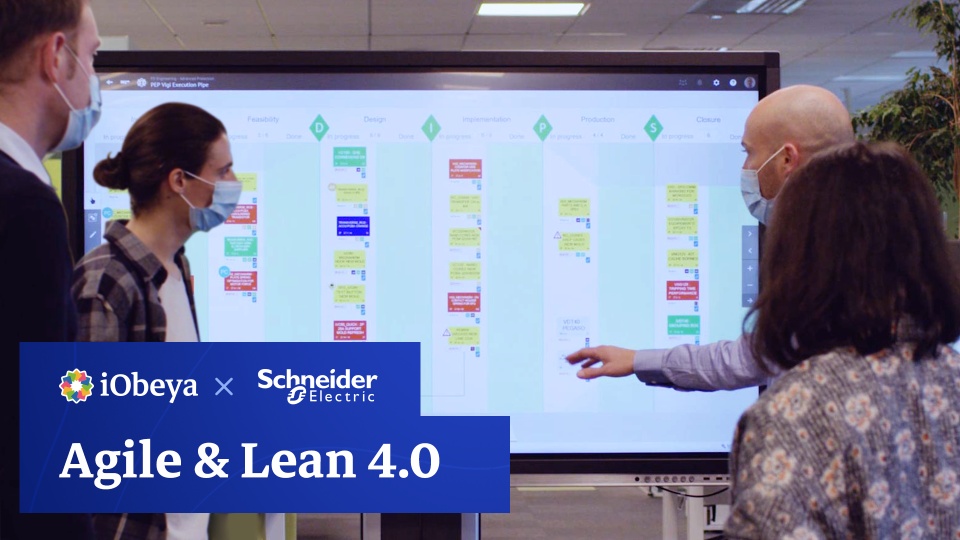 iObeya Reviews 2024: Details, Pricing, & Features | G2