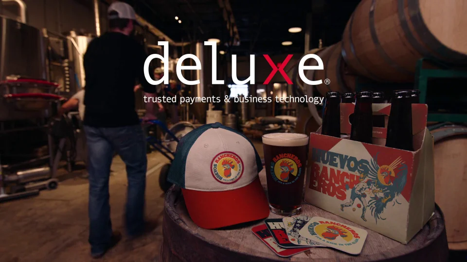 Deluxe Corporation Logo