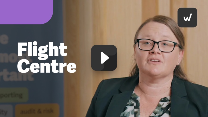 Flight Centre Transforms Global Financial Reporting with Connected Data ...