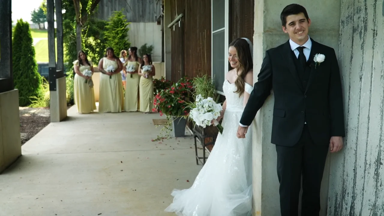 Lynette Cegelski Wedding