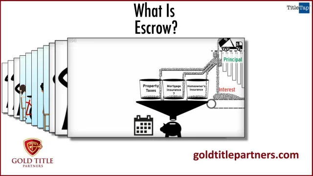 What Is An Escrow Account? Do I Need One? - Port St Lucie, Jensen Beach ...