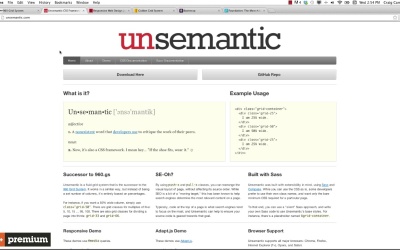 Using Grids in Web Design - Popular Grid-Based Systems