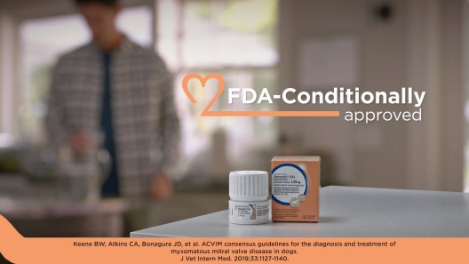 VETMEDIN-CA1 (pimobendan) Chewable Tablets for Dogs, 5-mg, 50 tablets ...