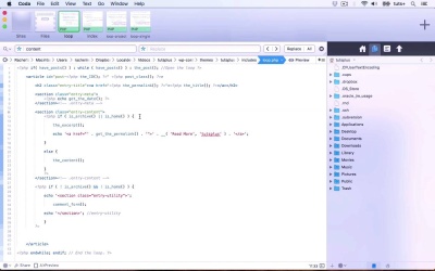 Guide to The Loop in WordPress - Elements of the Loop