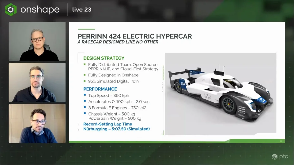 Onshape Live '23: Simulation in Onshape: Why FEA now Means “Fast, Easy ...