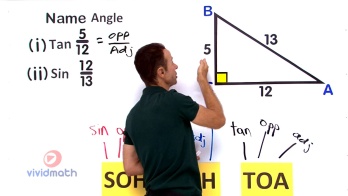 Trigonometry | VividMath — AU
