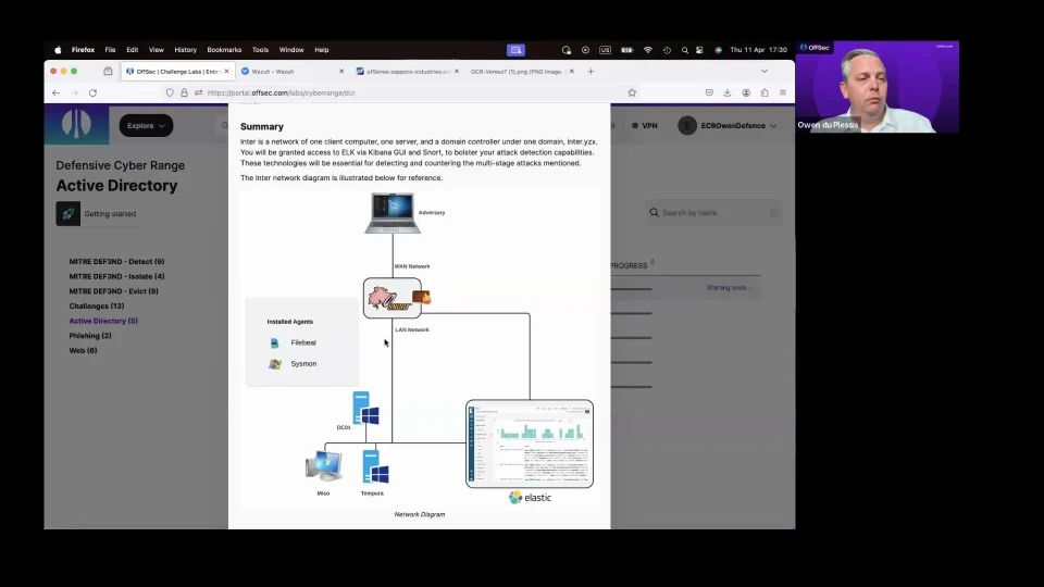 Prepare for Real Attacks: Live-Fire Cybersecurity Drills with OffSec Versus | OffSec