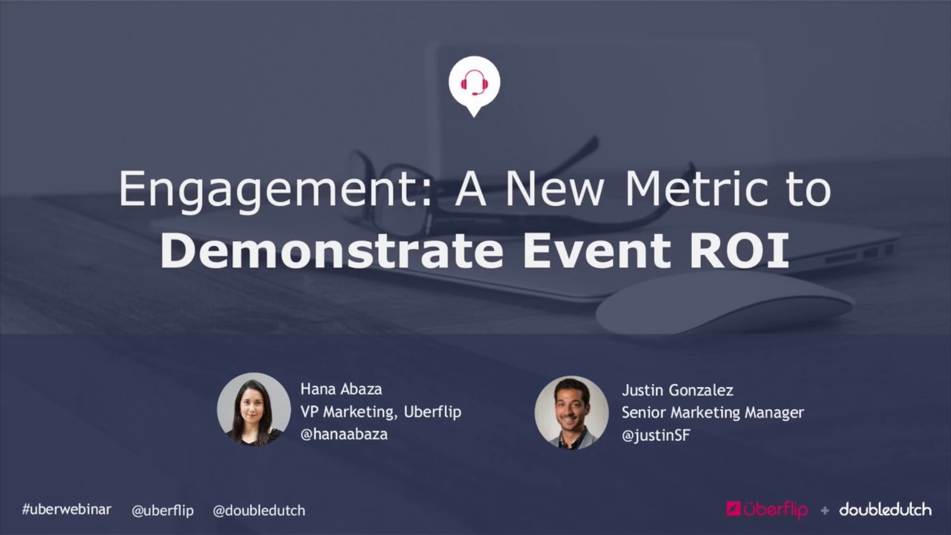 Engagement: A New Metric to Demonstrate Event ROI