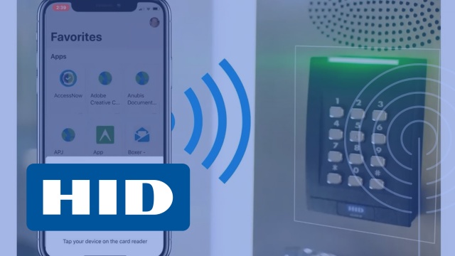 HID At The New Products Show Oct 2021