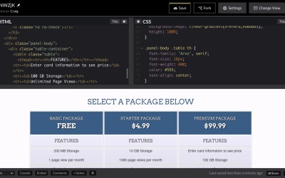 Practical Web Animation - Creative Product Selection