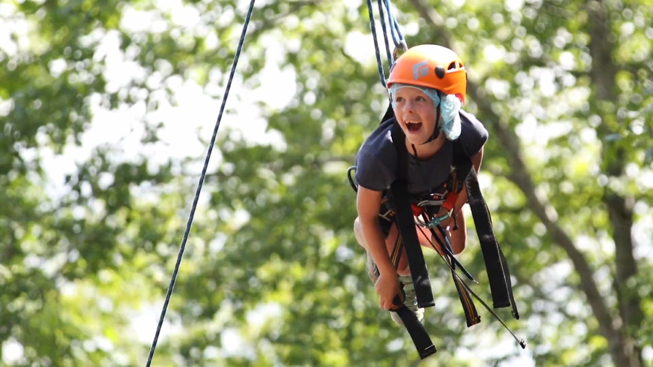 Girls Summer Camp in New York, Raquette Lake Girls Camp