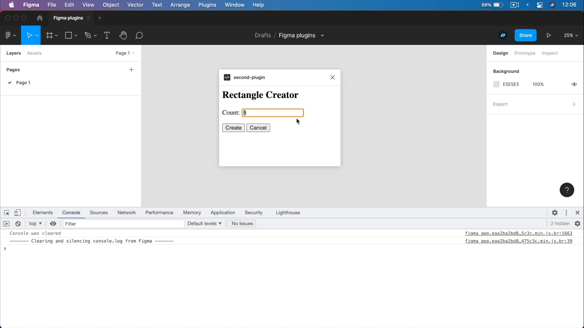Create Your First Figma Plugin - Getting Started With More Complex Plugins