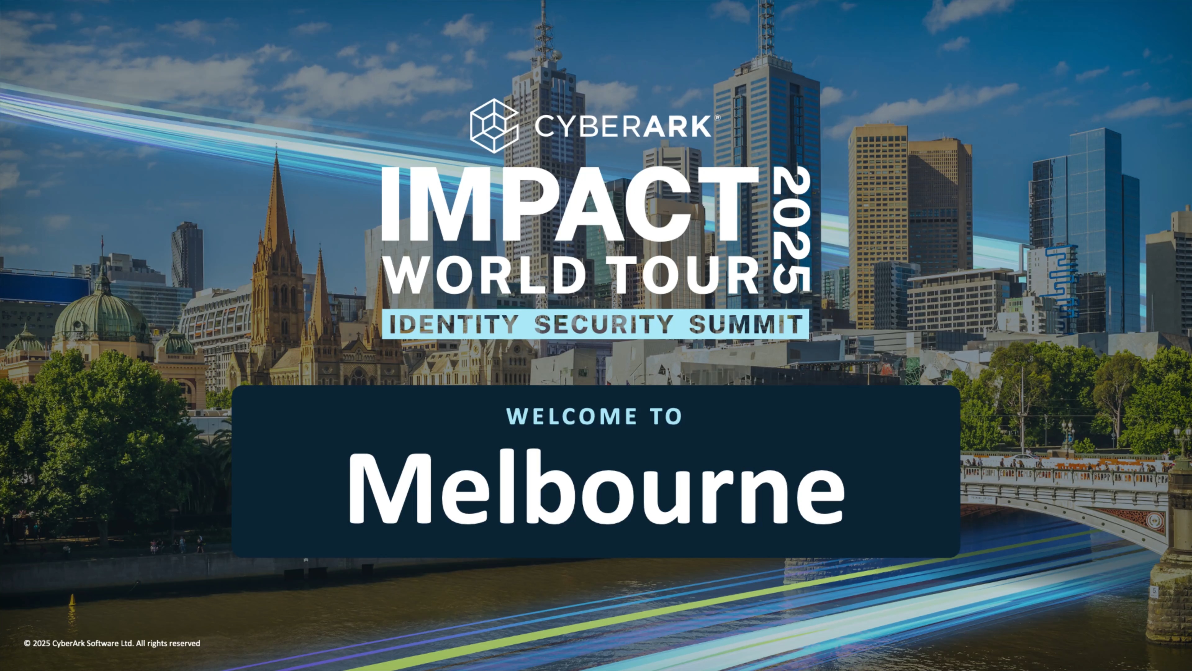 IMPACT World Tour 2025 - Highlights