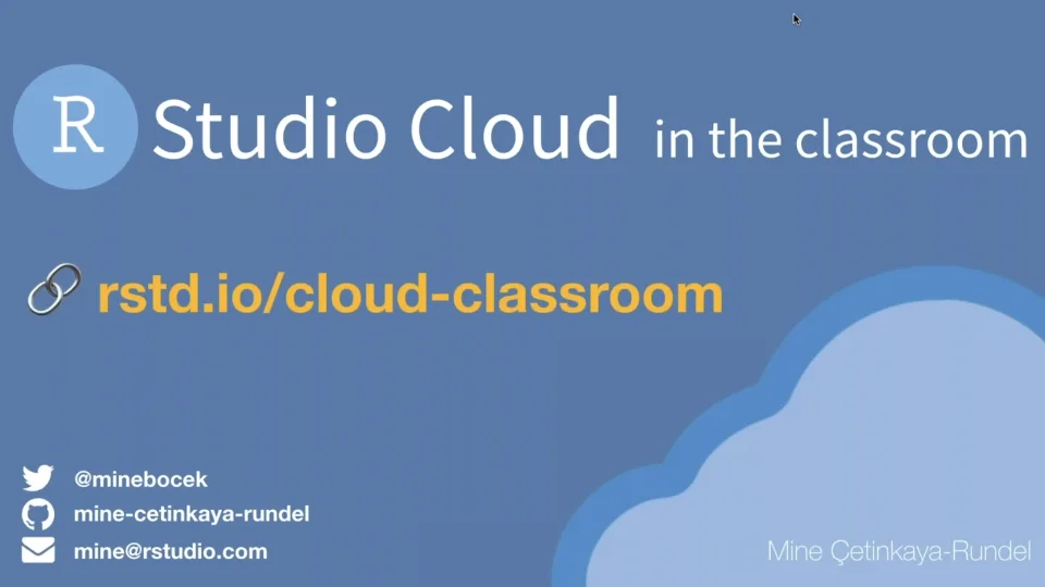 Rstudio Cloud Login BrianByrneDataAnalytics RStudio Cloud