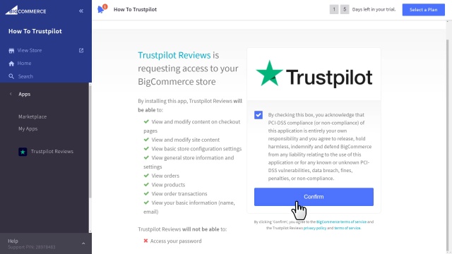 Trustpilot Help Center