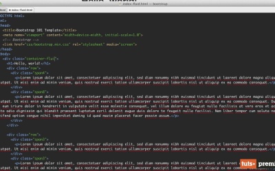 Using Grids in Web Design - The Bootstrap Fluid Grid