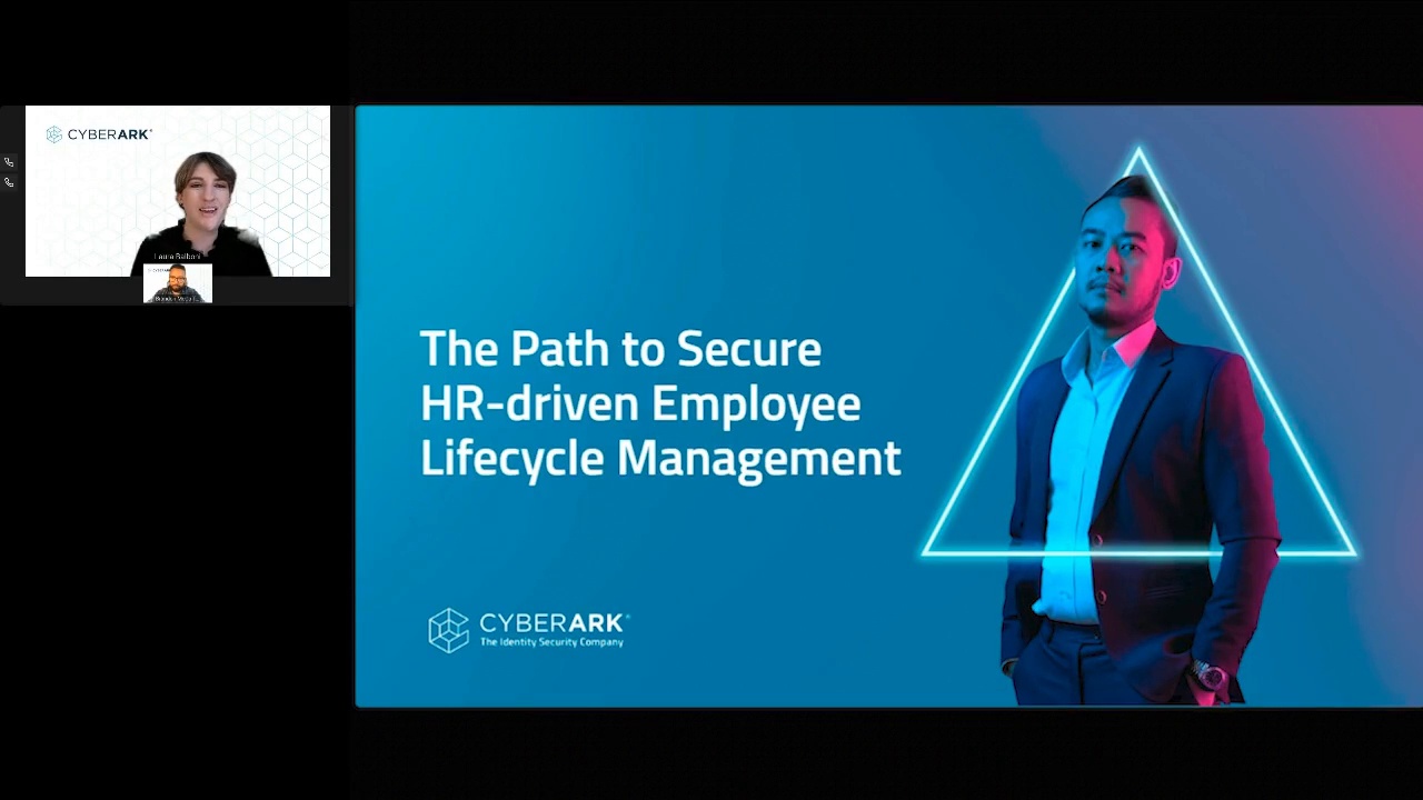 The Path to Secure HR Driven Employee Lifecycle Management