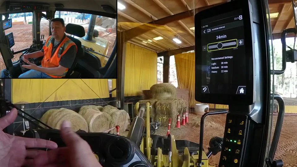 Cat® Operator Training