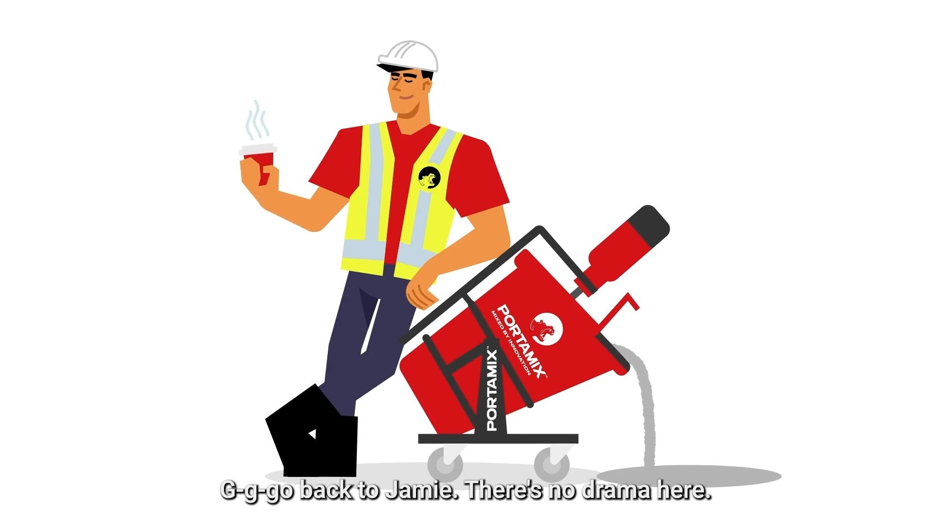 Jamie & John - Episode 1 - Hey! Stop!