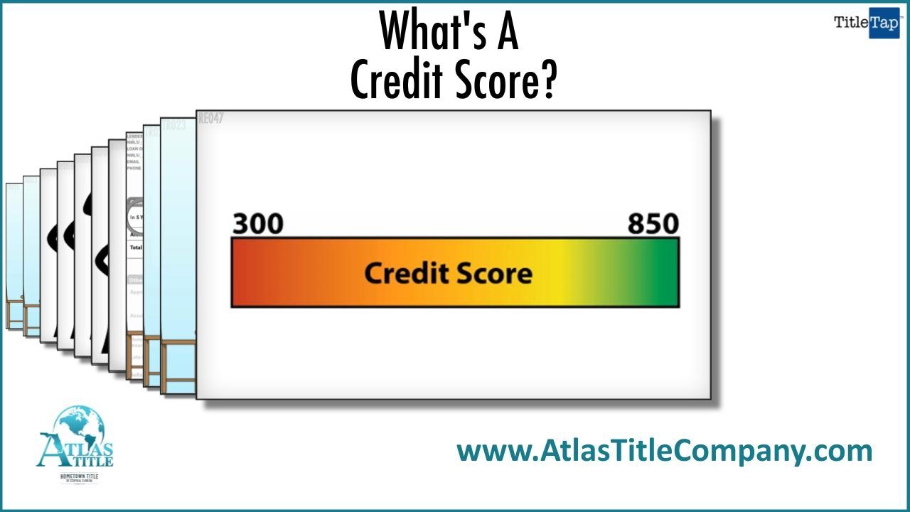 What Is A Credit Bureau Score And How Do Lenders Use Them? - Ocala ...