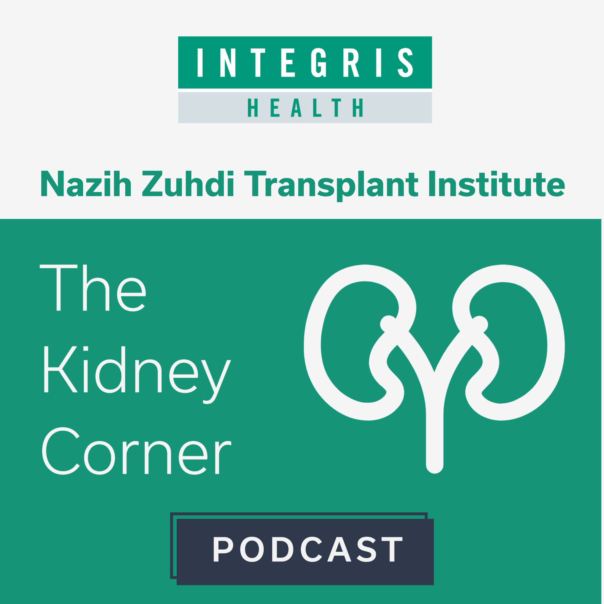 Kidney Corner Podcast | INTEGRIS Health