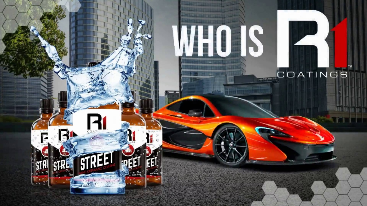 Collections – R1 Coatings