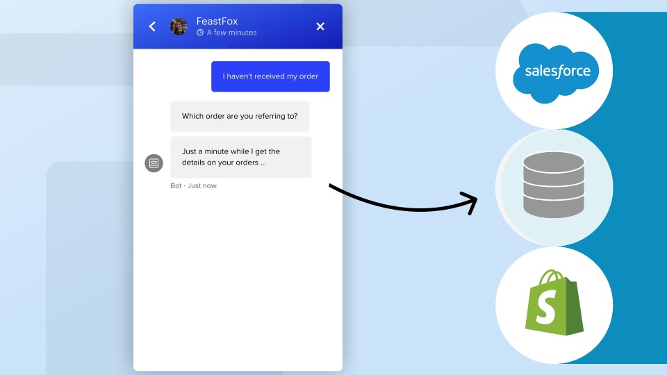 Introducing Custom Actions and Custom Objects in bots - Intercom | Beamer