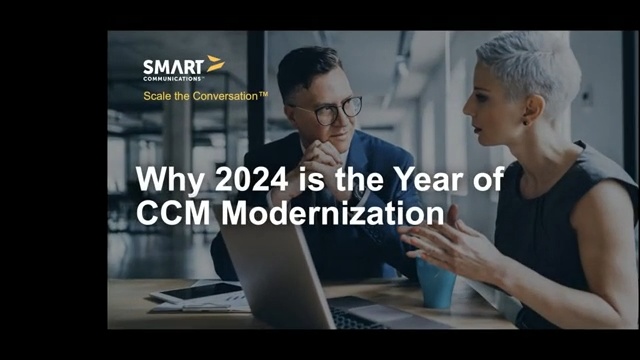 CCM Software | Smart Communications Resource Center