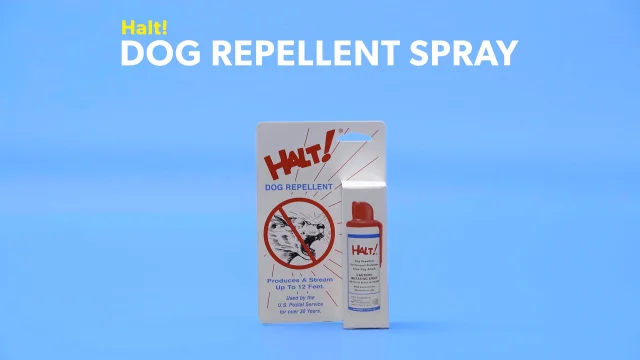 What Is Halt Dog Repellent