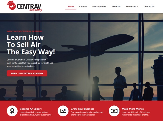 Student Registration | Centrav Academy