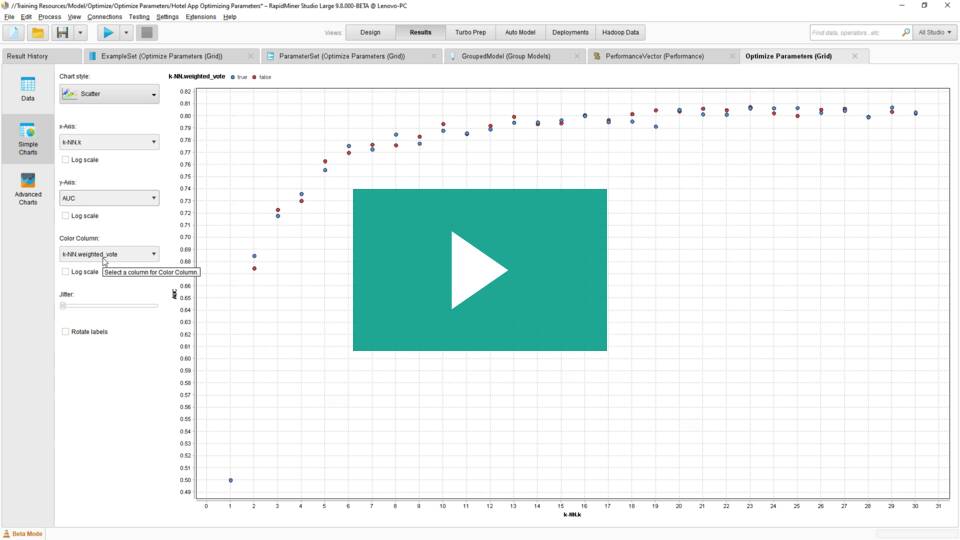 Optimizing Random Forest — Altair Community Optimizing Random Forest — Altair Community