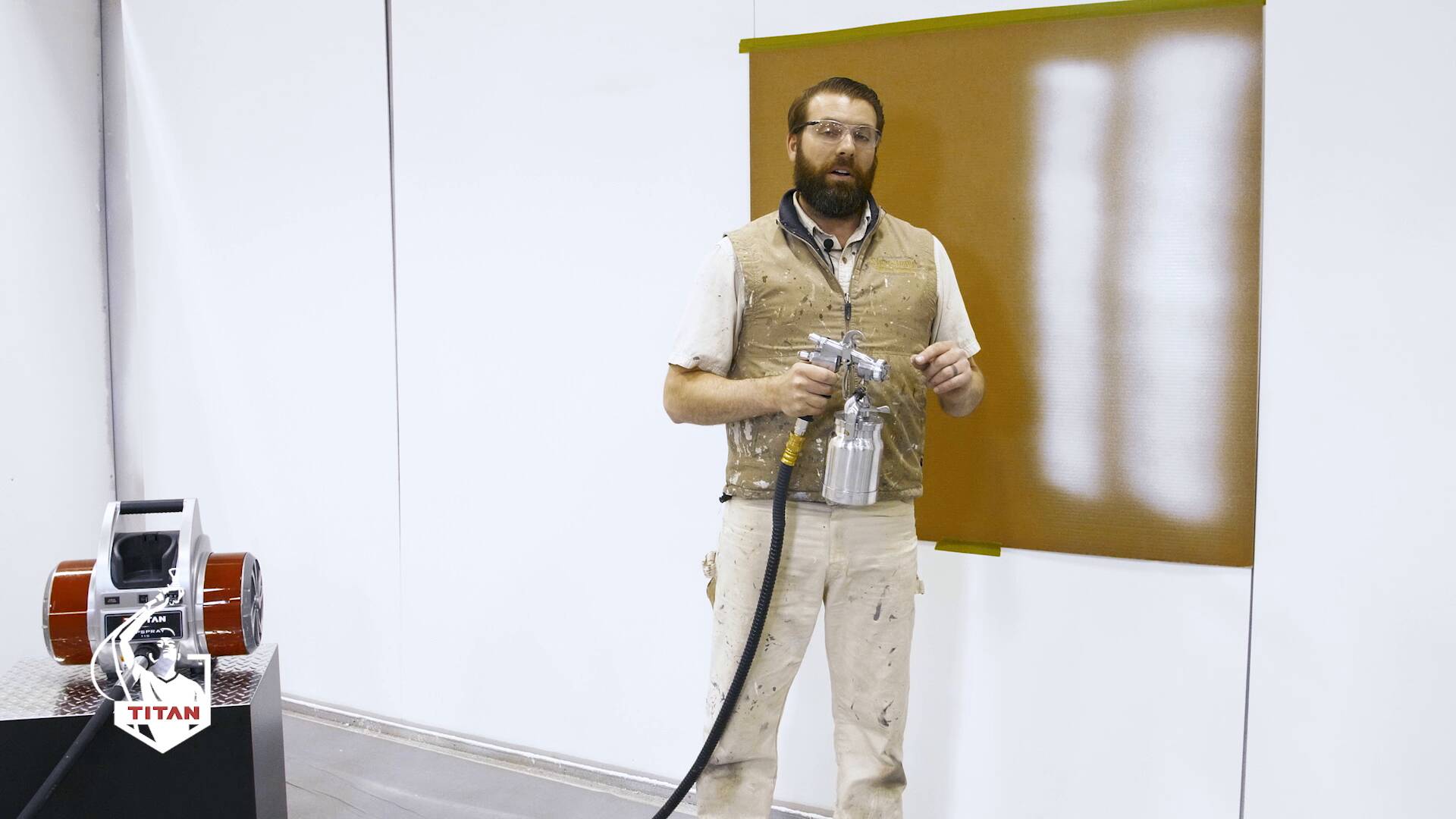 A Closer Look at Fine Finishing Equipment and Application Methods