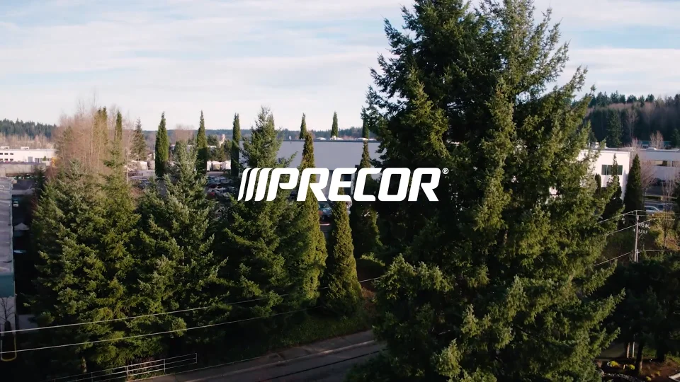 Virtual Tour of Precor | Precor At Home