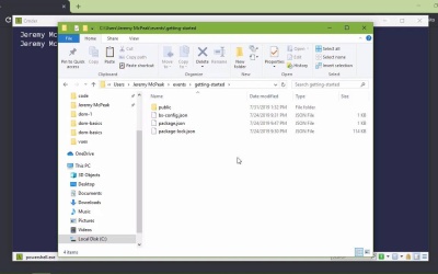 Practice JavaScript and Learn: Events - What You Need