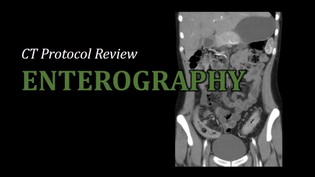CT Enterography | Video Lesson | Clover Learning