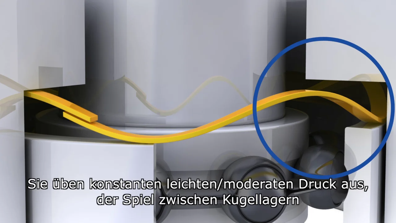 Einfache Wellengrenze Wellen | LEIFIphysik