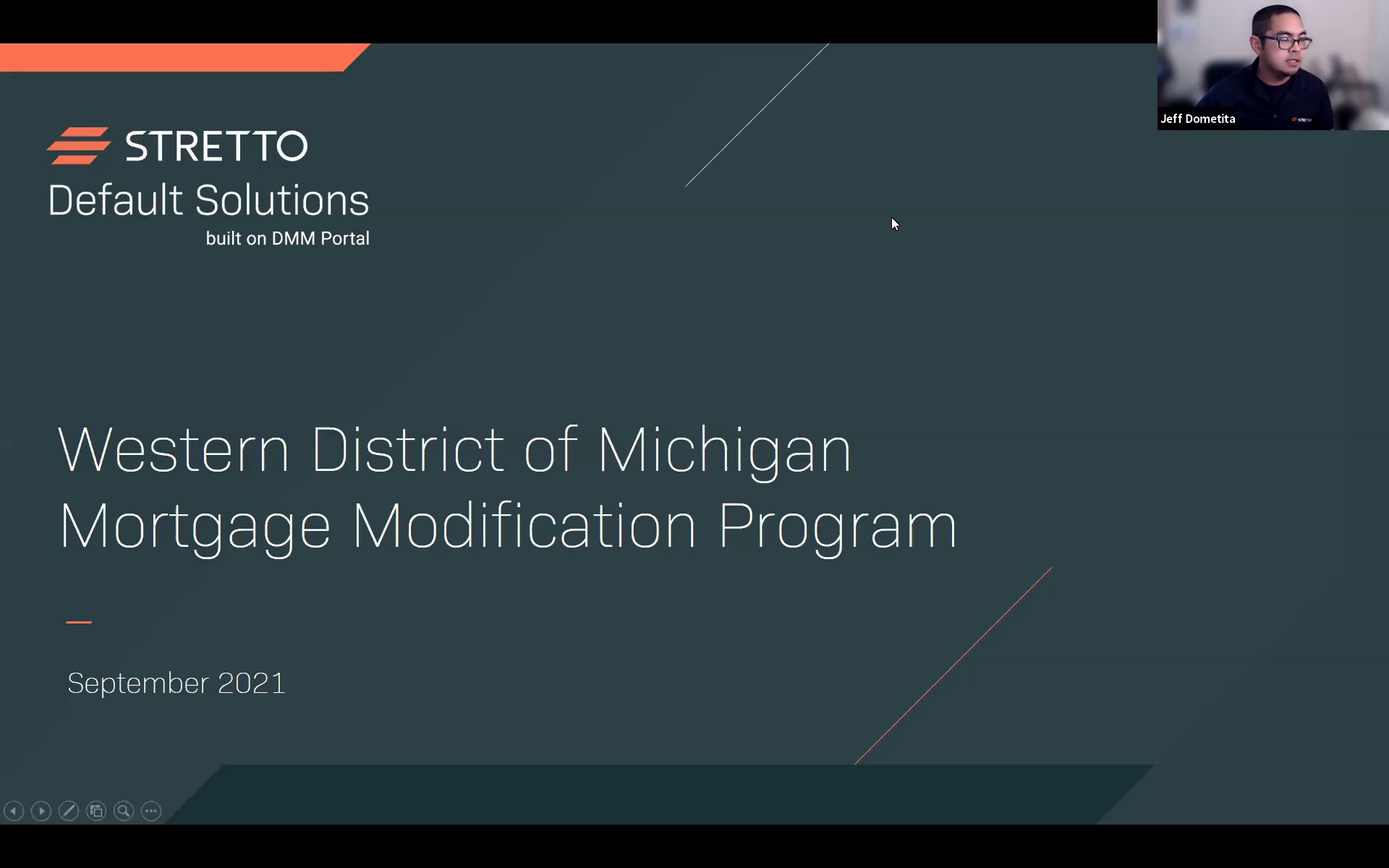 Mortgage Modification Programs - Best Case