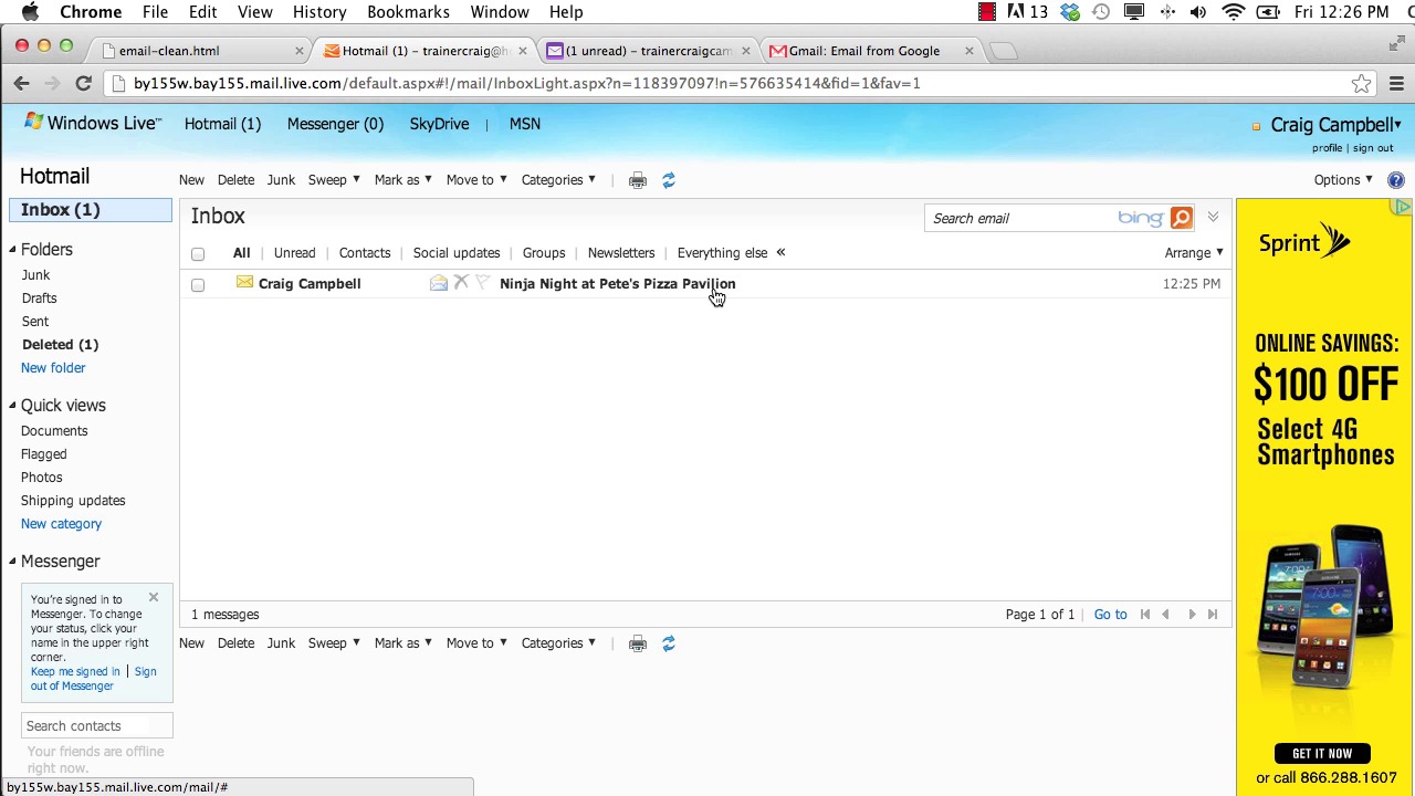 HTML Email Design and Development - Sending Out Test Emails