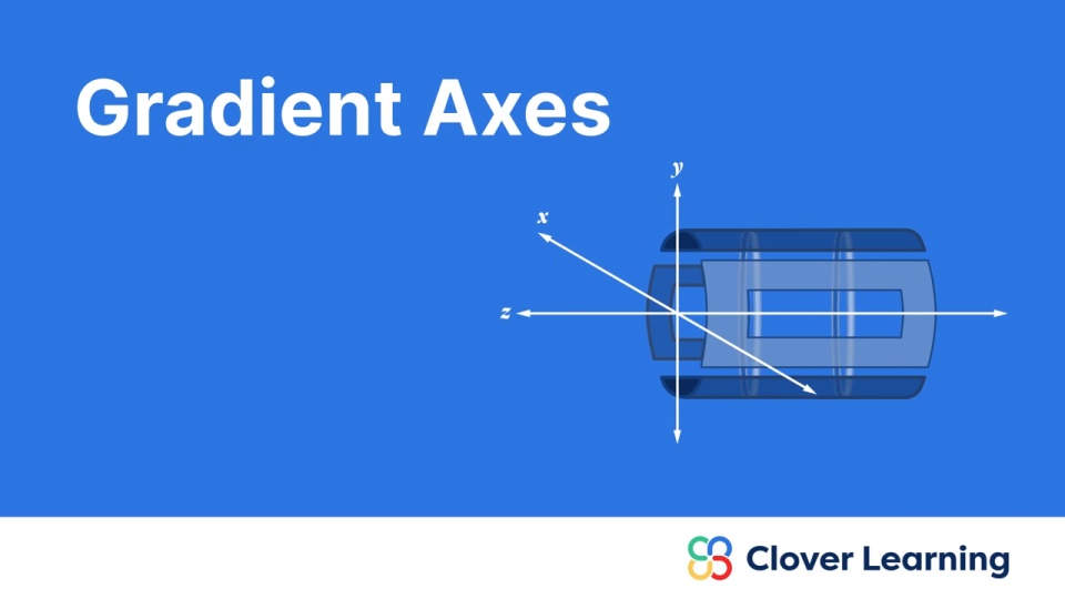 Gradient Axes | Video Lesson | Clover Learning