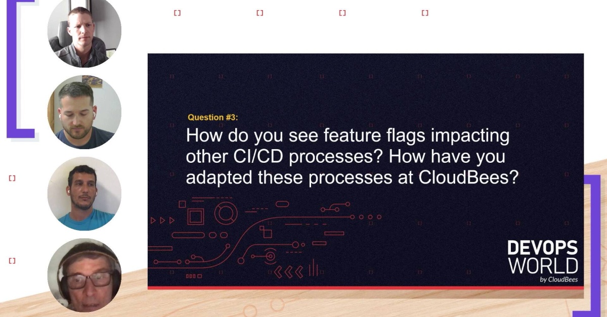 How CloudBees Gains An Advantage Using Feature Flags