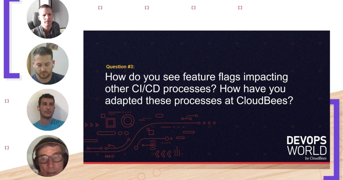 How CloudBees Gains An Advantage Using Feature Flags